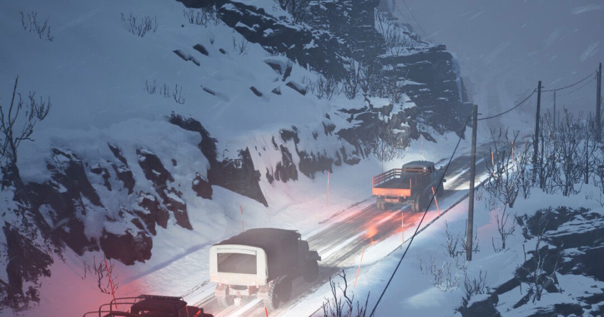 Falmouth Alumni Studio 316 Unveil New Game: Post Apocalypse Courier Service | Falmouth University