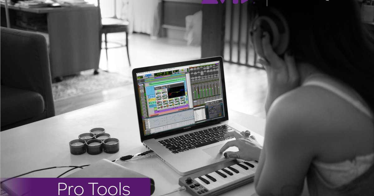 Avid Pro Tools user certification | Falmouth University