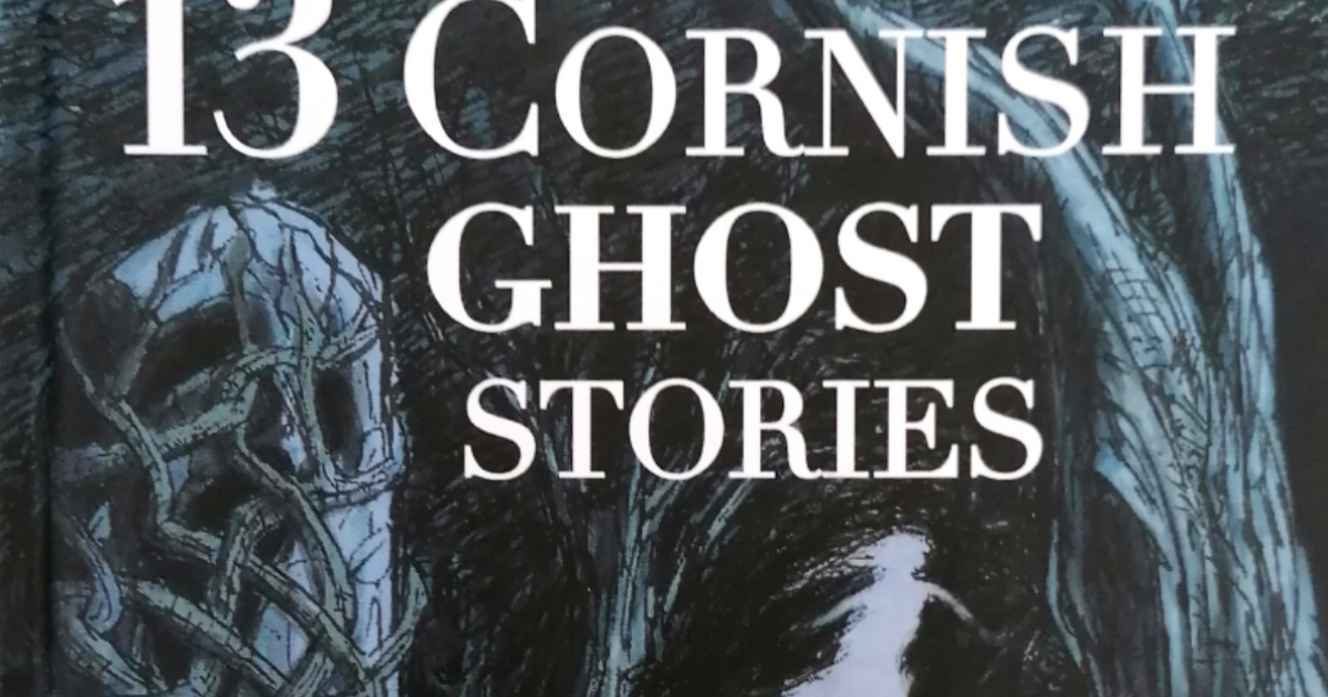 cornish ghost