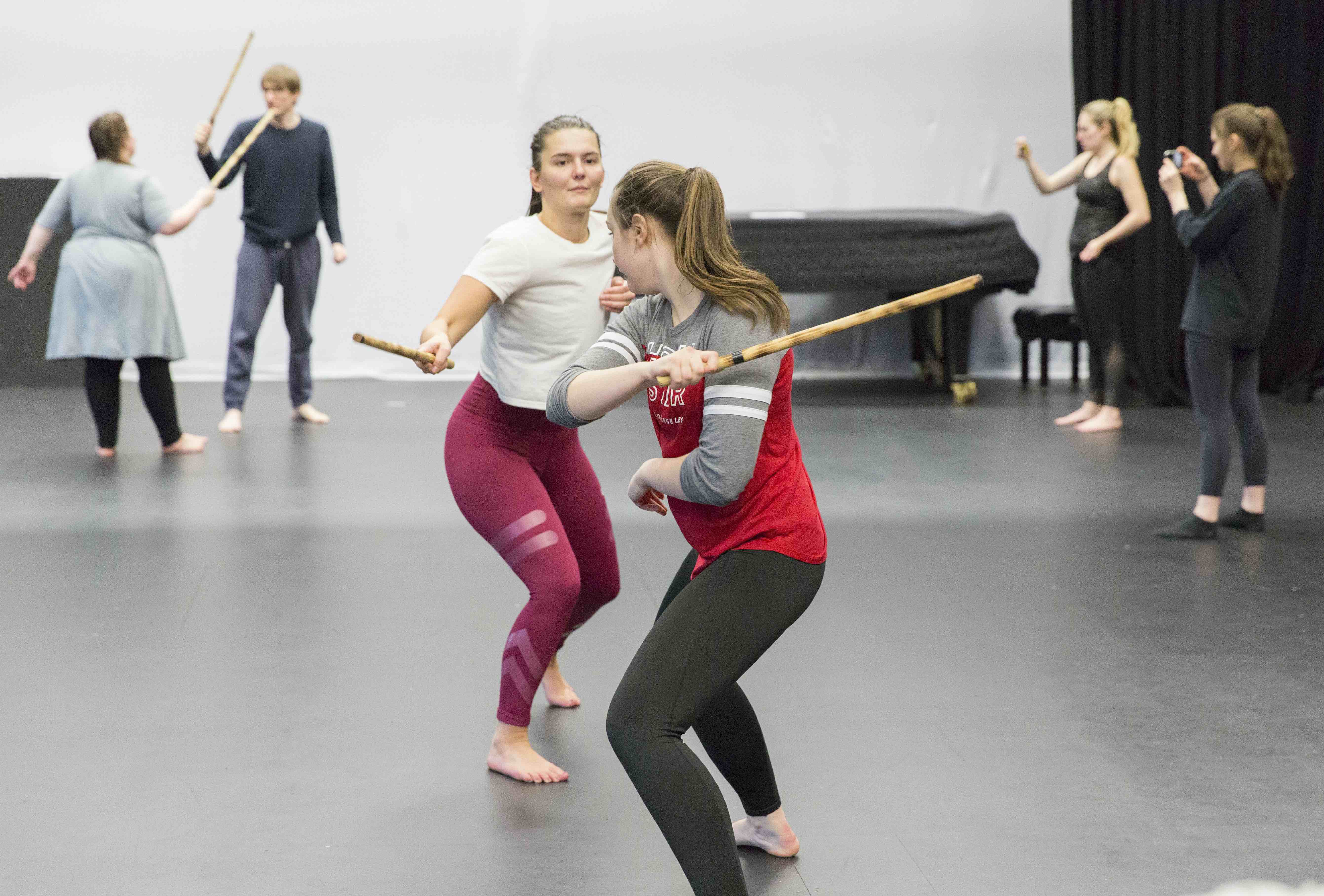 Acting BA(Hons) | Falmouth University