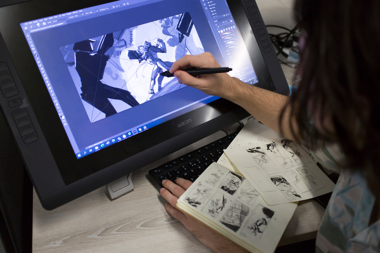 Game Animation BA(Hons) | Falmouth University