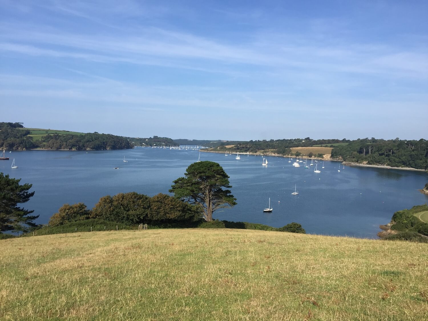Best beaches near Falmouth