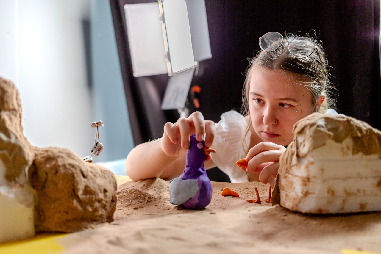 Animation BA(Hons) | Falmouth University