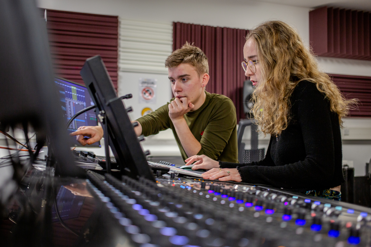 Film BA(Hons) | Falmouth University