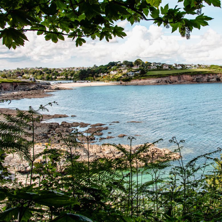 Best beaches near Falmouth