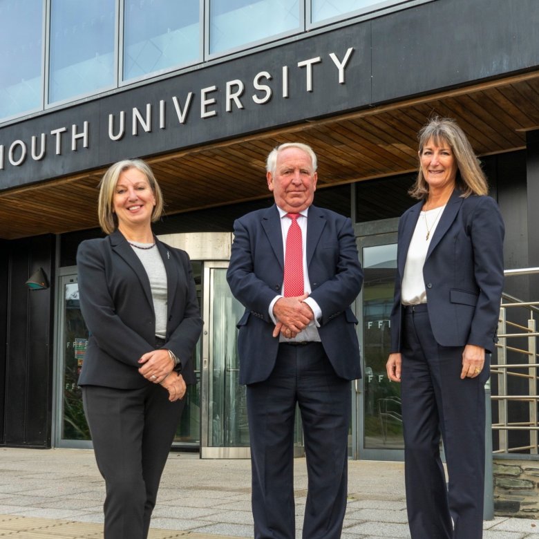 Falmouth University appoints new Chair | Falmouth University