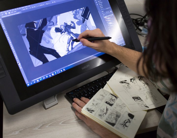 Game Development BA(Hons) | Falmouth University