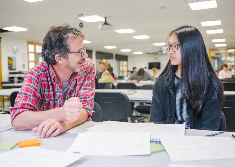 Academic Support | Falmouth University
