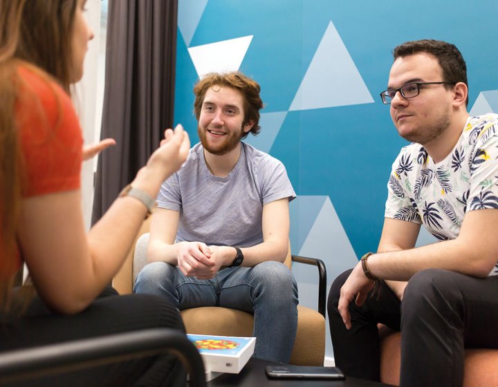 Welcome to Falmouth University