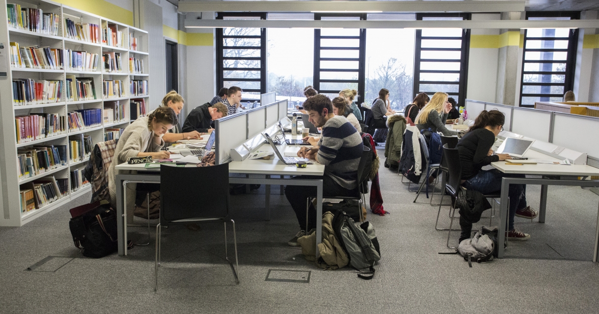 Library Facilities | Falmouth University