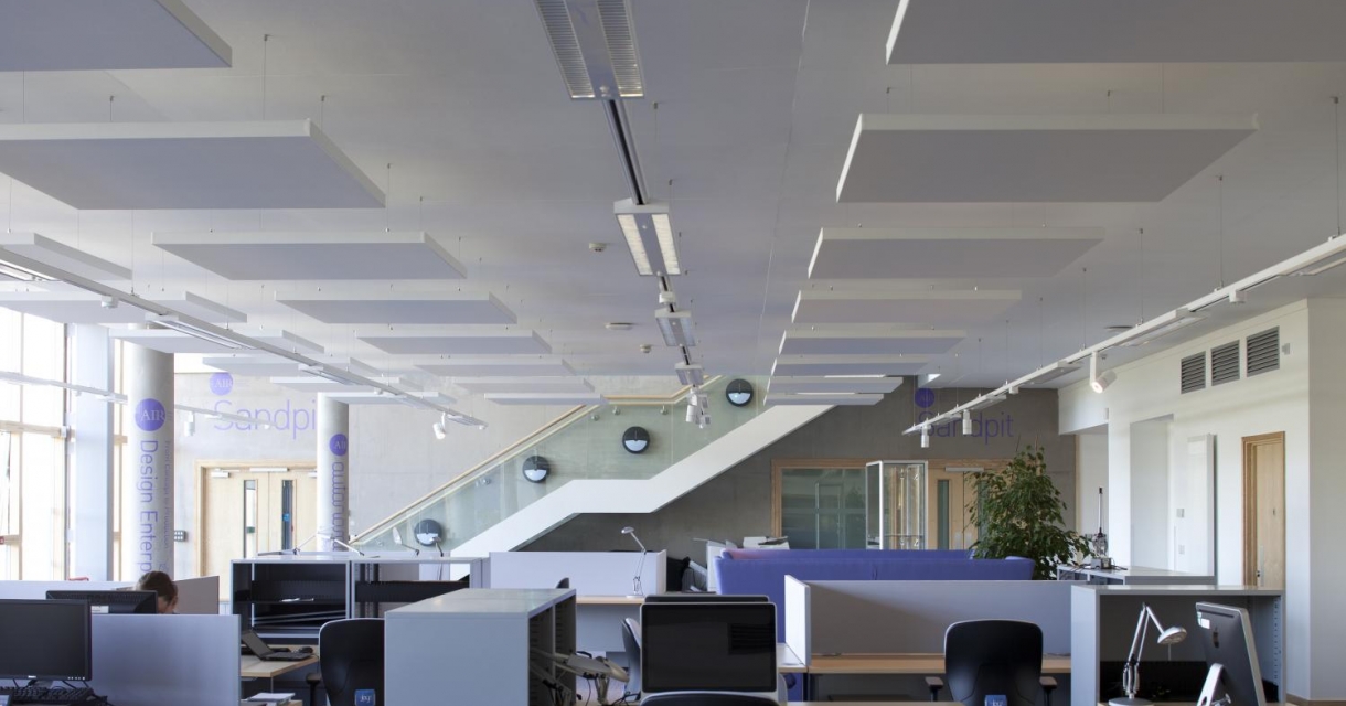 AIR Building | Falmouth University