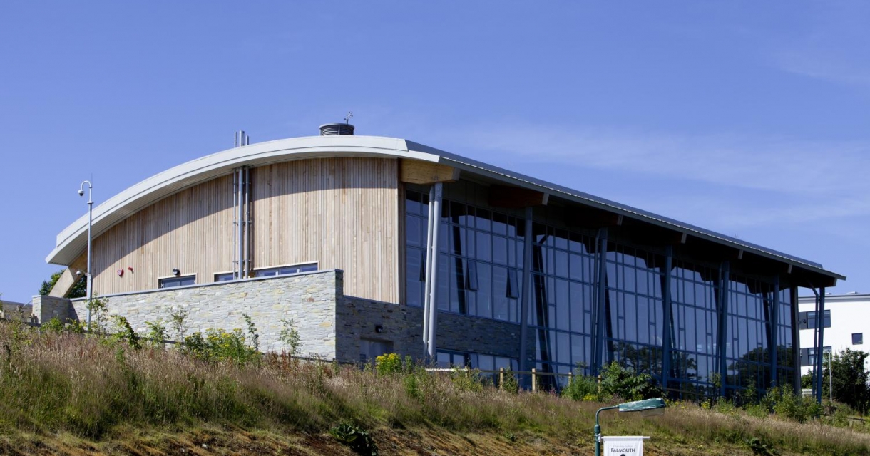 AIR Building | Falmouth University