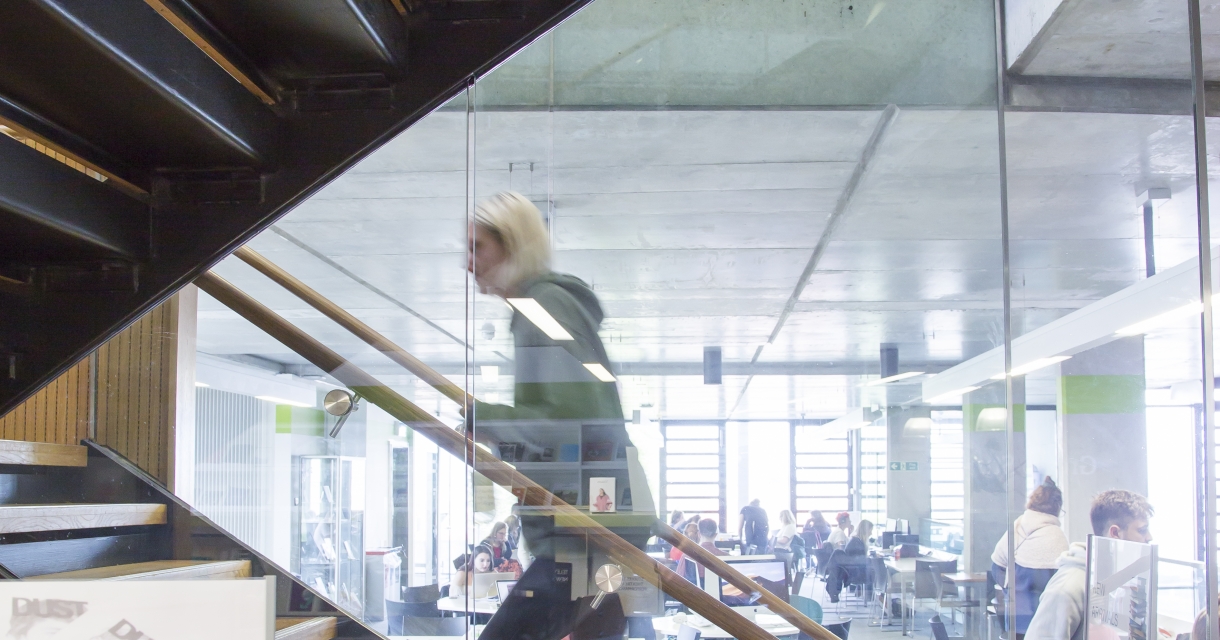 Library Facilities | Falmouth University