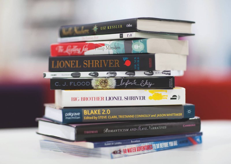 Creative Writing BA(Hons) online degree | Falmouth University