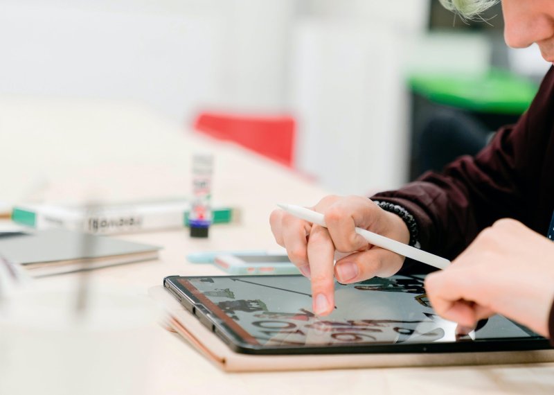 Graphic Design MA (Online) | Falmouth University