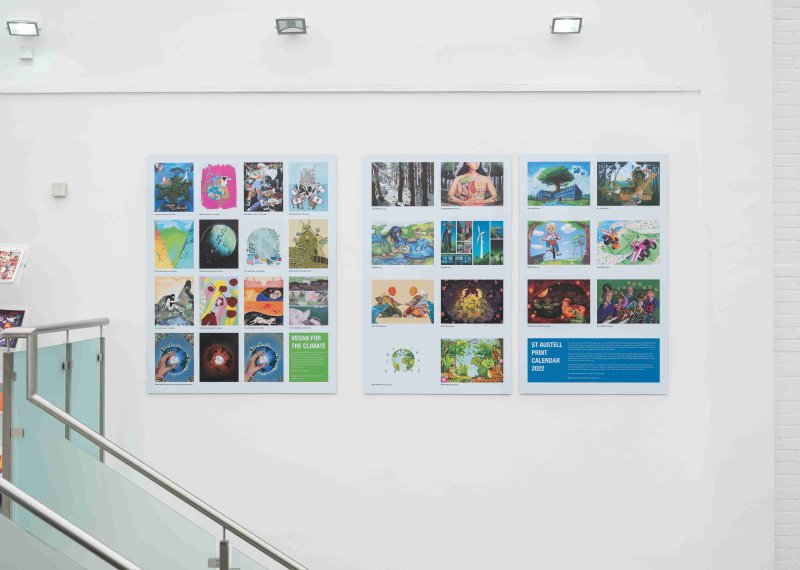 Illustration BA(Hons) (Online) | Falmouth University