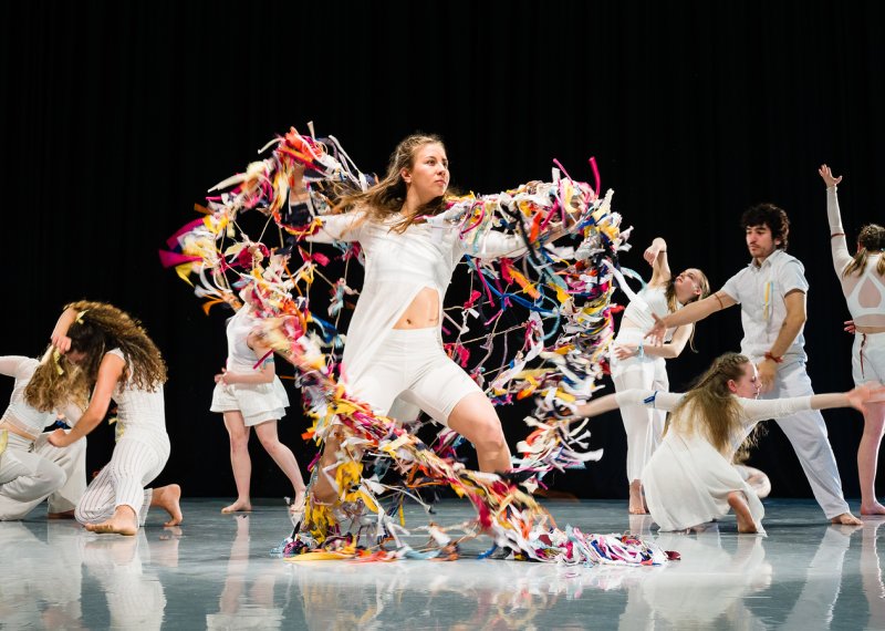 Dance & Choreography BA(Hons) | Falmouth University