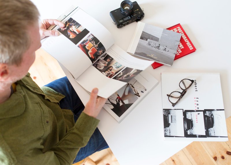 Photography BA(Hons) online degree | Falmouth University