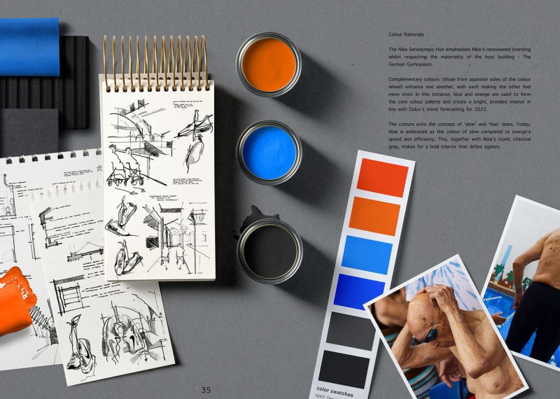 Interior Design BA(Hons) online degree | Falmouth University