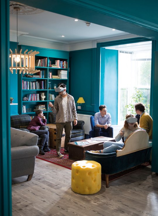 Creative Writing BA(Hons) | Falmouth University