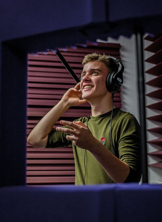 Film BA(Hons) | Falmouth University