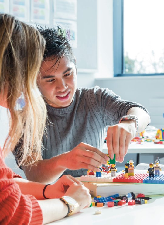 International Business Management MSc | Falmouth University