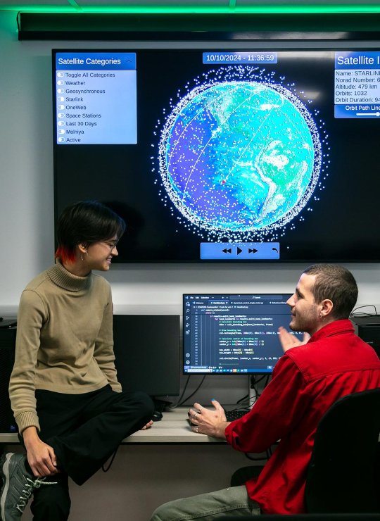 Software Engineering BSc(Hons) | Falmouth University