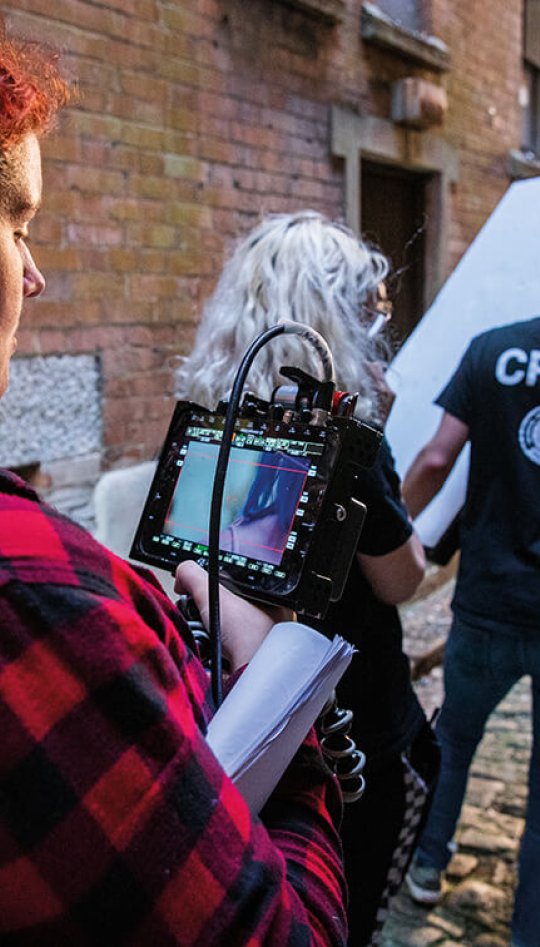 Film BA(Hons) | Falmouth University