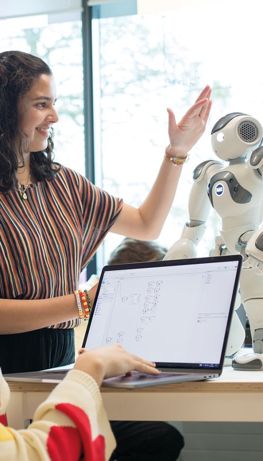 Robotics BSc(Hons) | Falmouth University