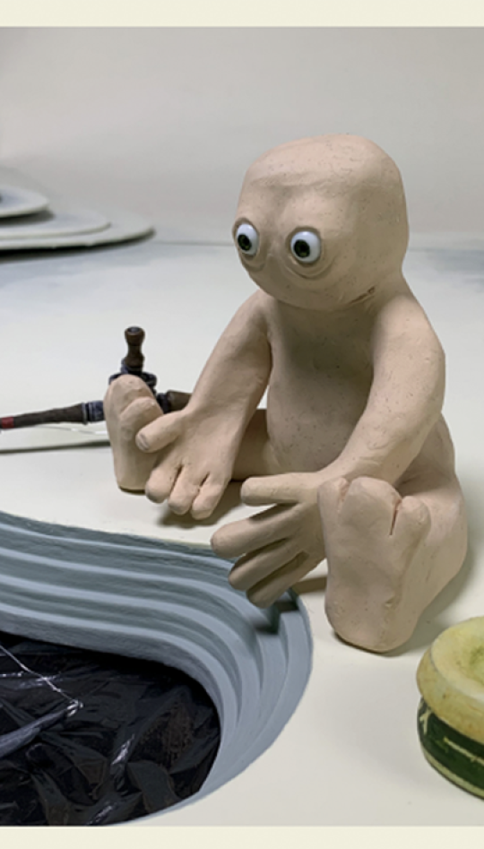 Animation BA(Hons) | Falmouth University