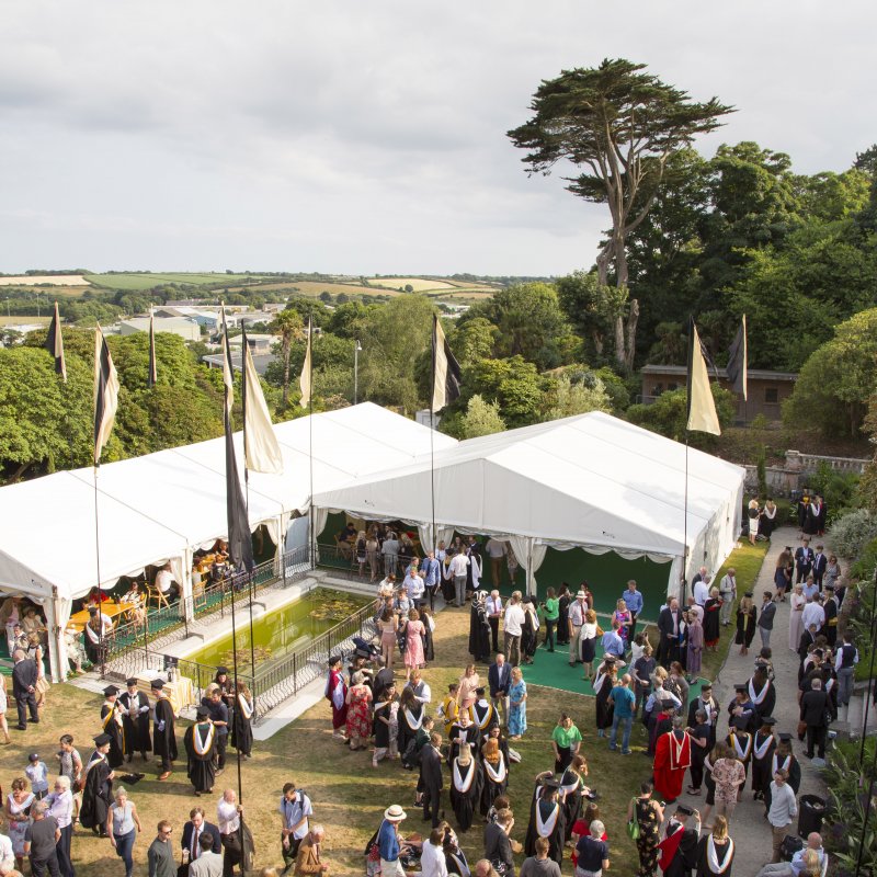 Graduation | Falmouth University