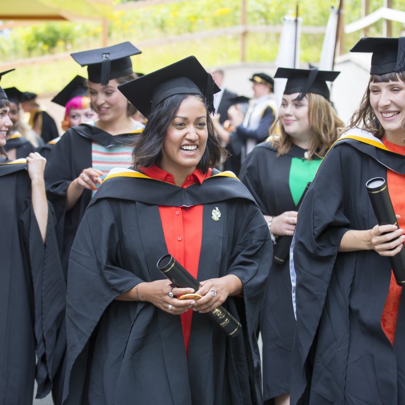 Graduation | Falmouth University