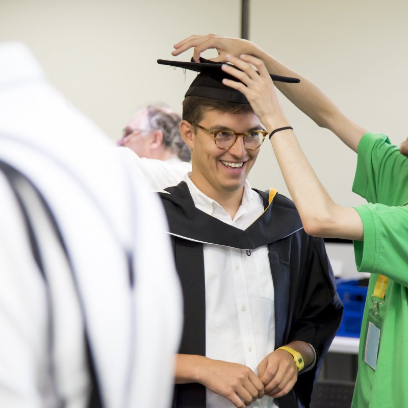 Graduation | Falmouth University