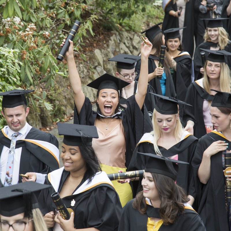 Graduation | Falmouth University