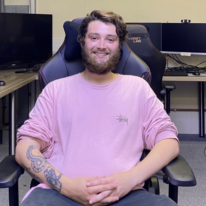 Matt Irwin | Falmouth University