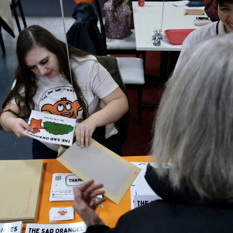 Entrepreneur stories: Charlii Testar | Falmouth University