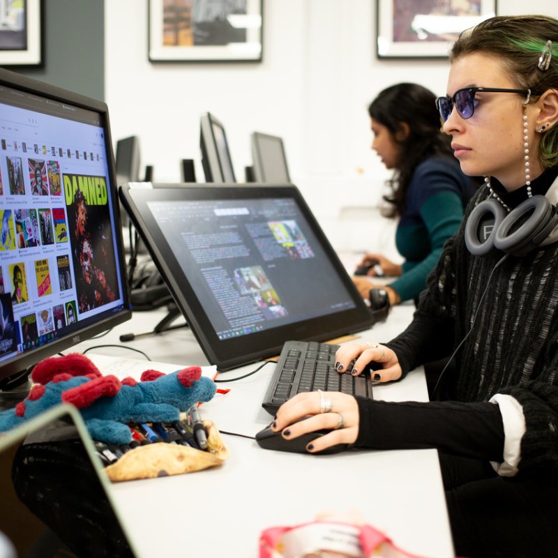 Animation BA(Hons) | Falmouth University