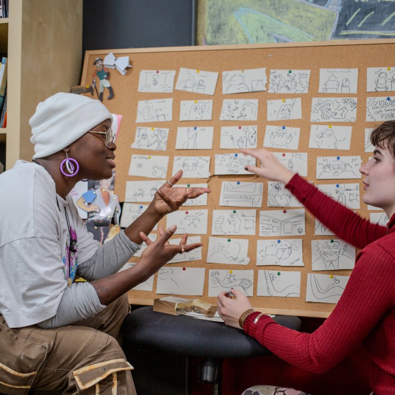 Animation BA(Hons) | Falmouth University