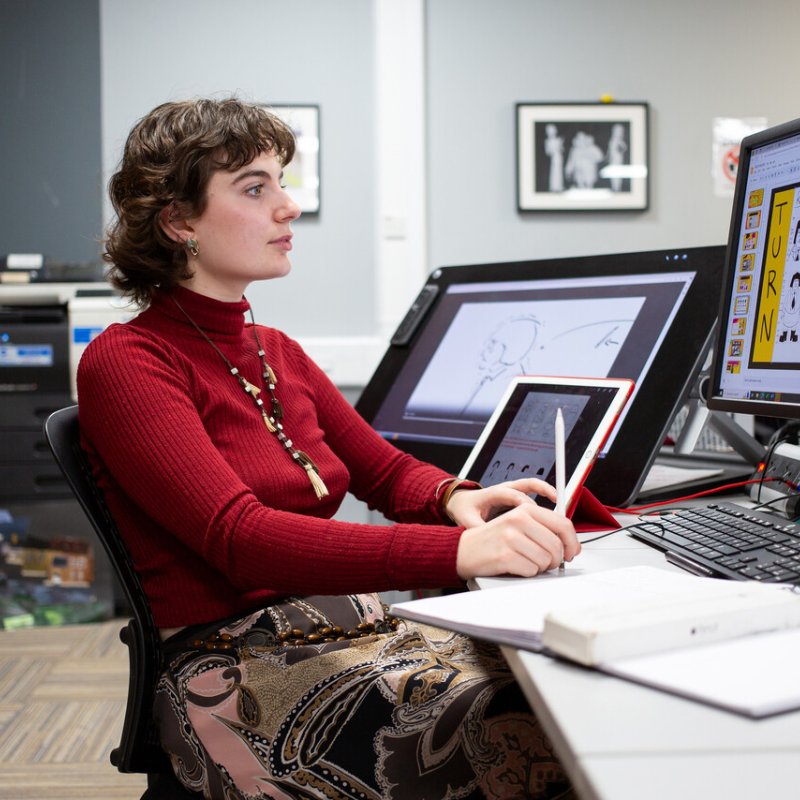 Animation BA(Hons) | Falmouth University