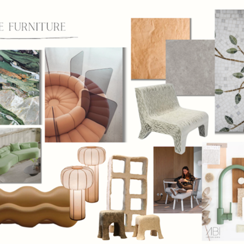The story of a journey: from creating products to creating interiors ... The story of a journey: from creating products to creating interiors ...