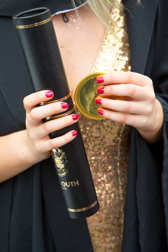 Graduation for Class of 2018 | Falmouth University