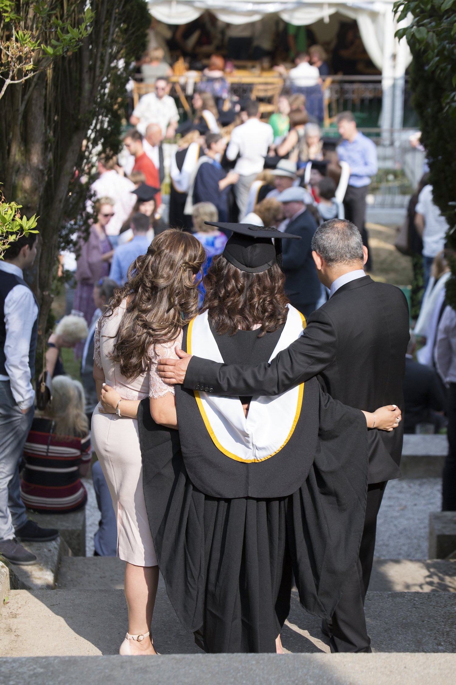 Graduation for Class of 2018 | Falmouth University