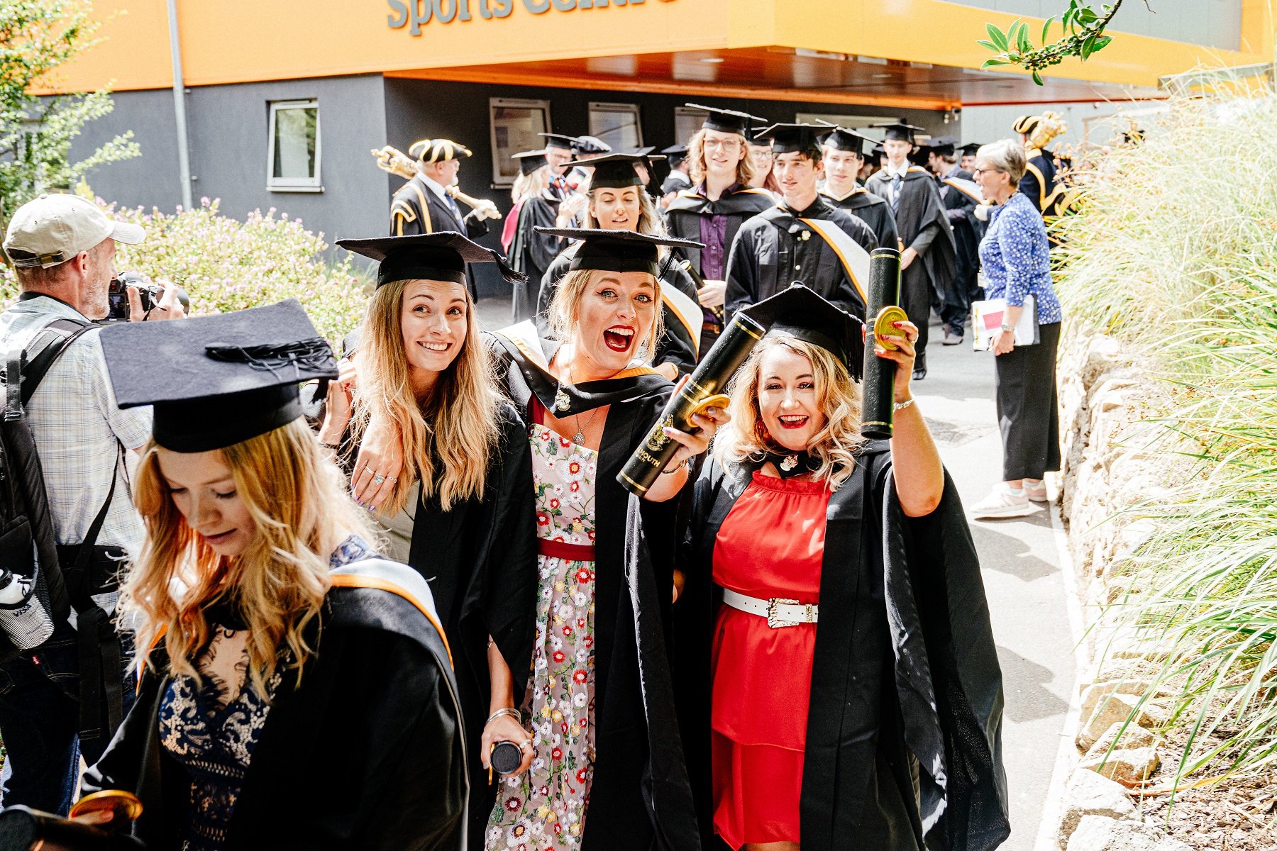 Class of 2019 Graduate! | Falmouth University