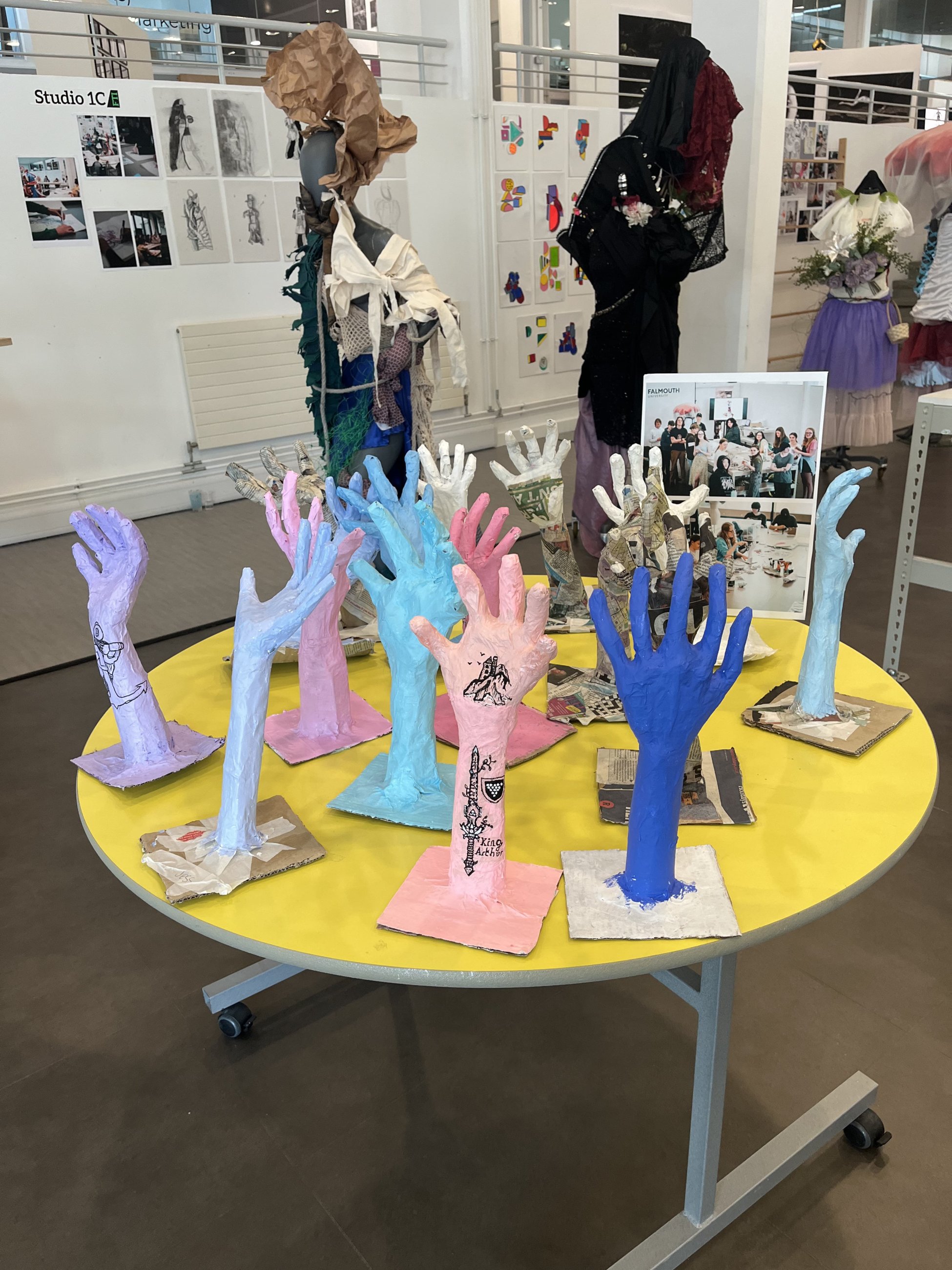 Cornwall teenagers set to shine at National Saturday Club exhibition ...