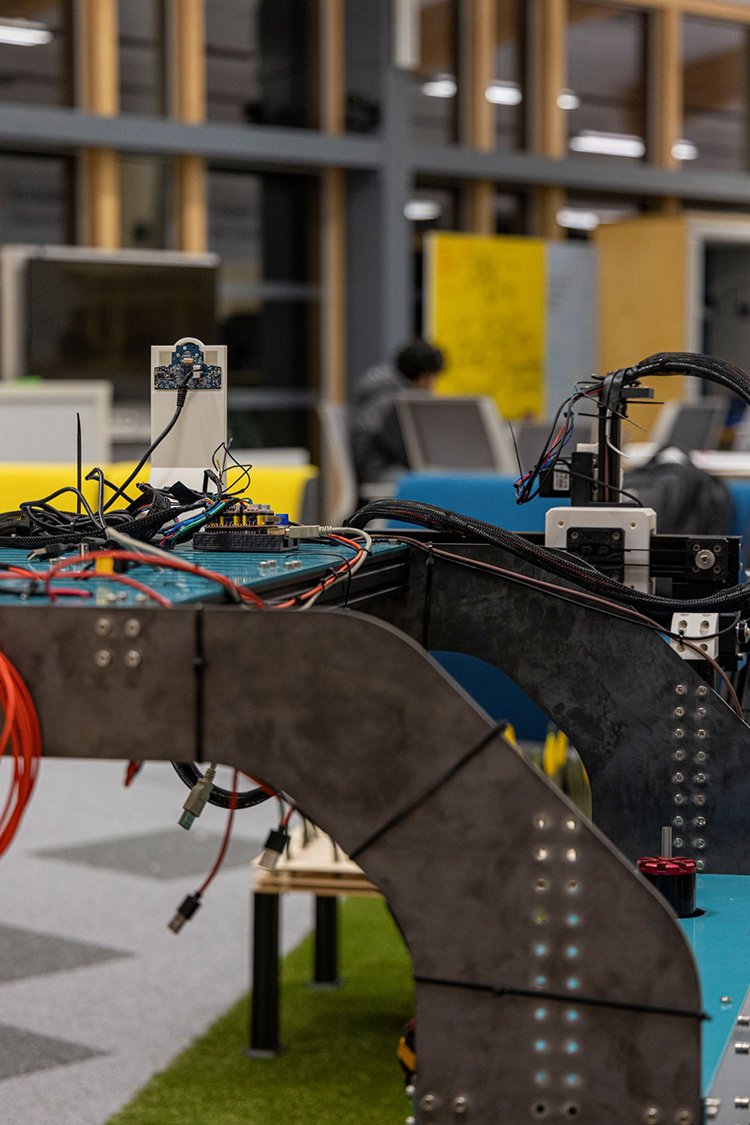 Hackathon explores robotic solutions for agricultural sector | Falmouth ...