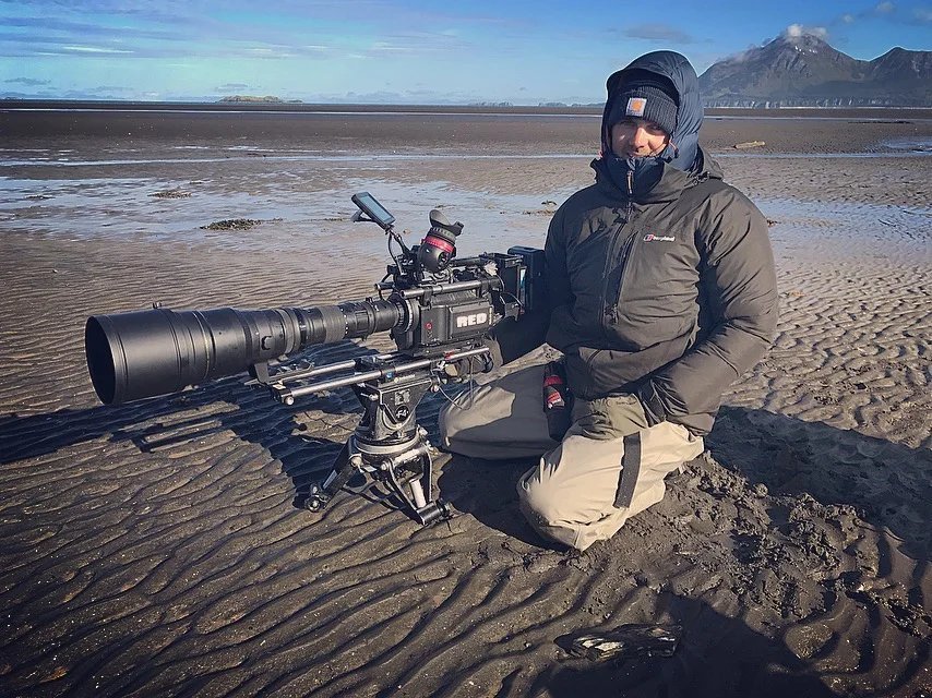 From Falmouth University to filming with Sir David Attenborough for ...