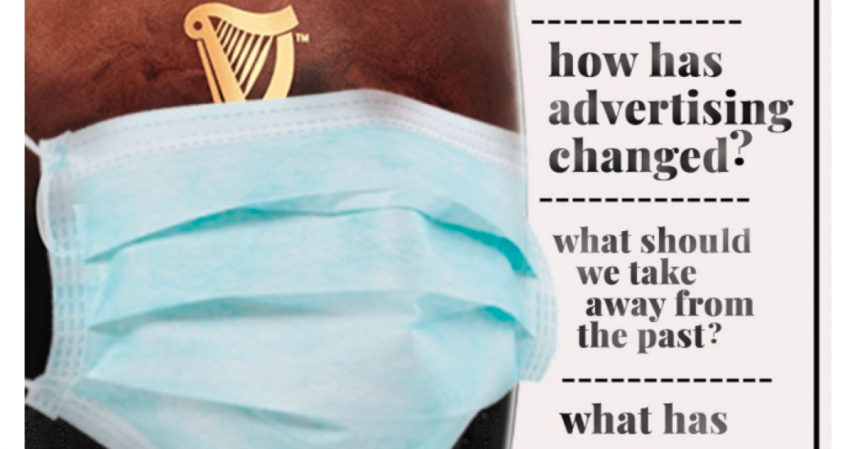 Adland: Creative Advertising students create in-house newspaper ...