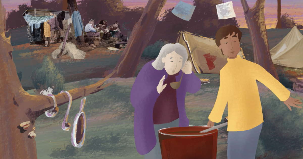 Animation Students bring Protests to Life | Falmouth University