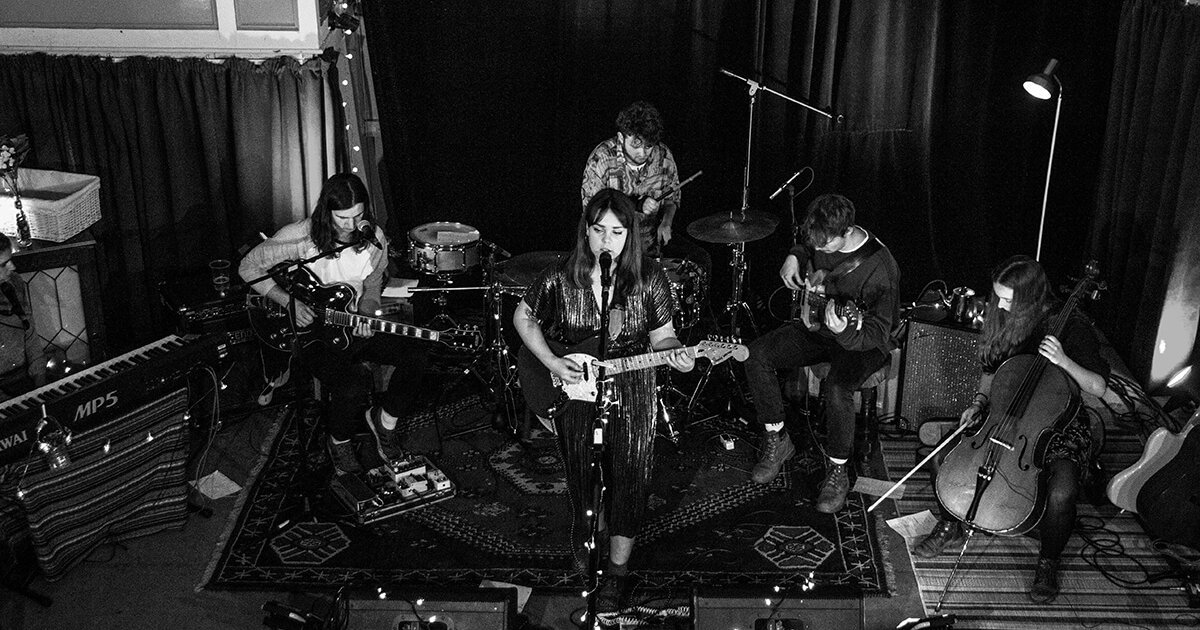 Musical Musings with Charlotte Lloyd-Butler | Falmouth University