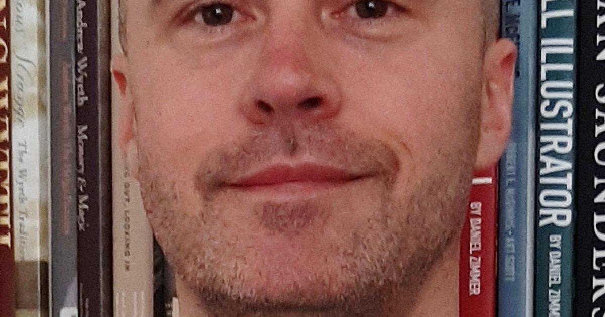 Christopher Odgers | Falmouth University